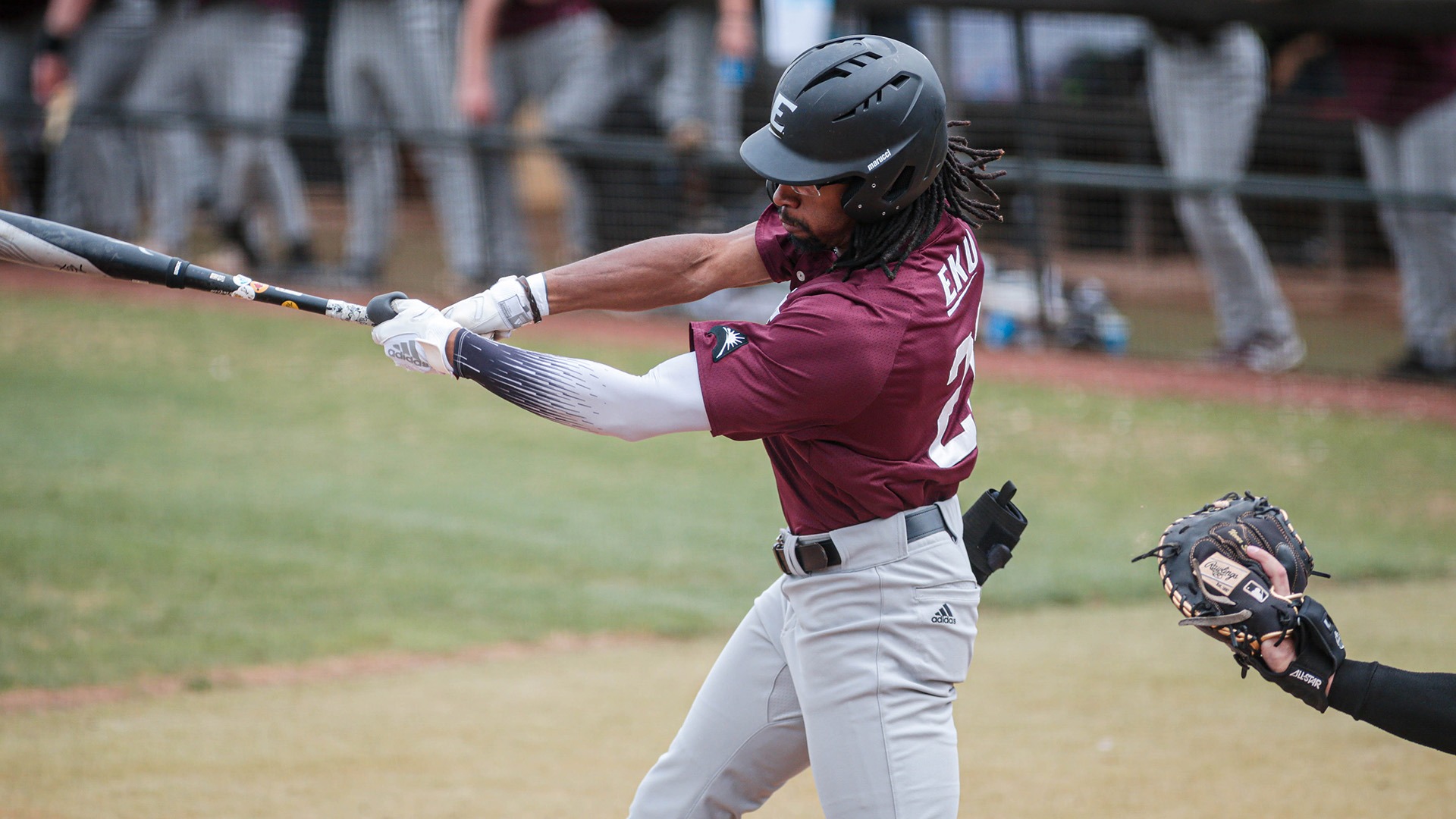 DJ Sullivan - Baseball - Eastern Kentucky University Athletics