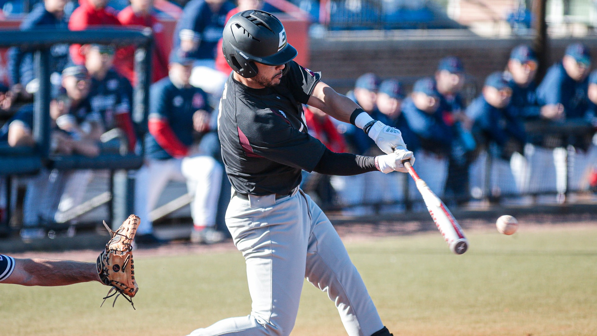 Roderick Criss II - Baseball - Eastern Kentucky University Athletics