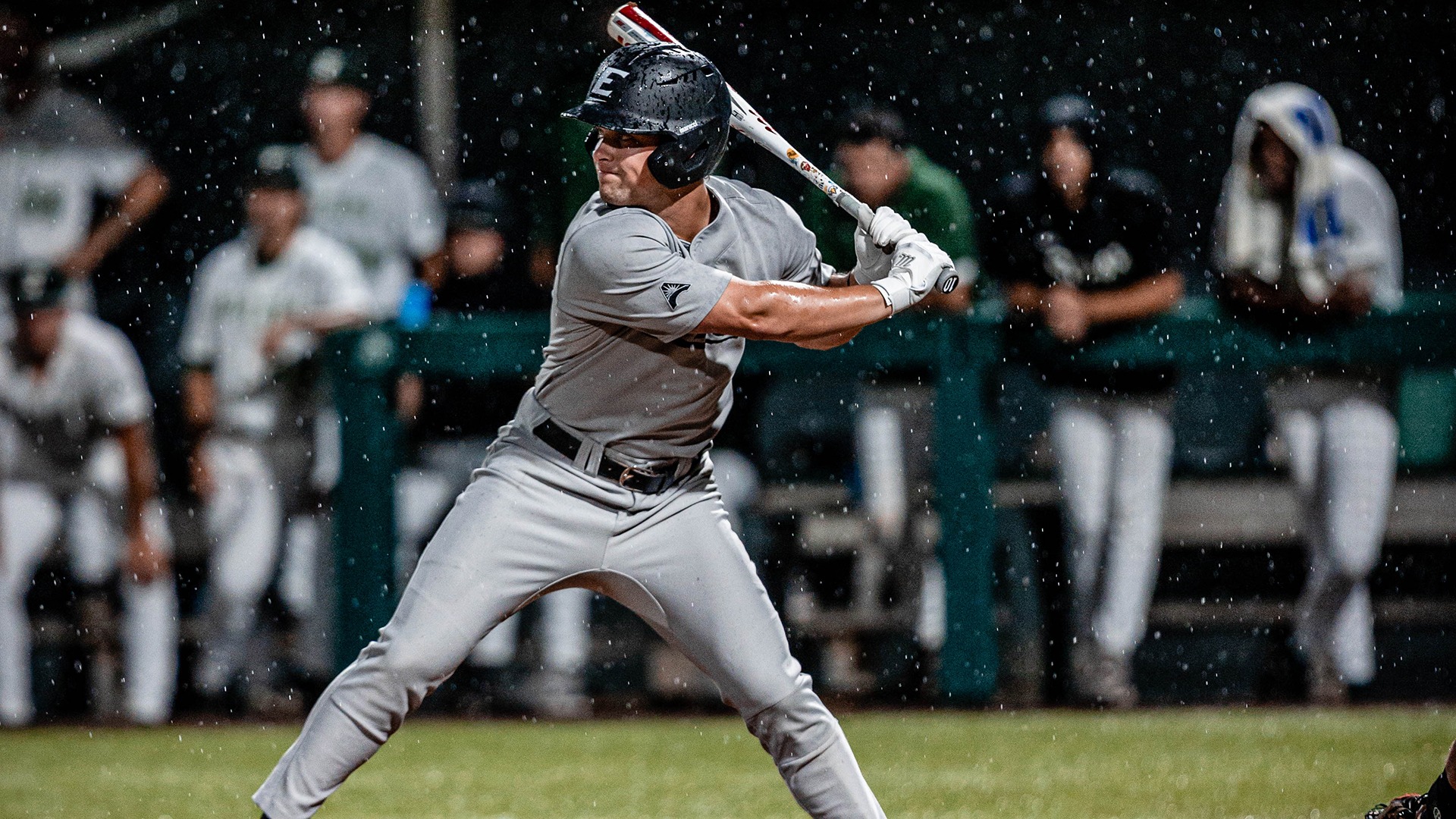 Max Williams - Baseball - Eastern Kentucky University Athletics