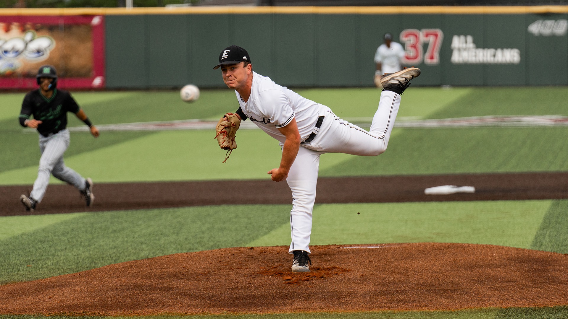 Bryce Travis - Baseball - Eastern Kentucky University Athletics