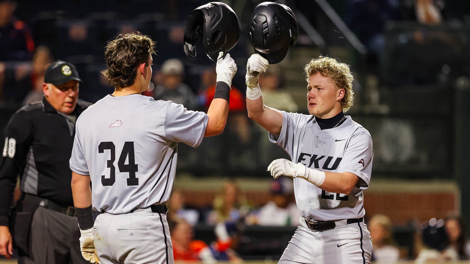 ASUN Announces 2025 Conference Baseball Schedule For EKU - Eastern ...