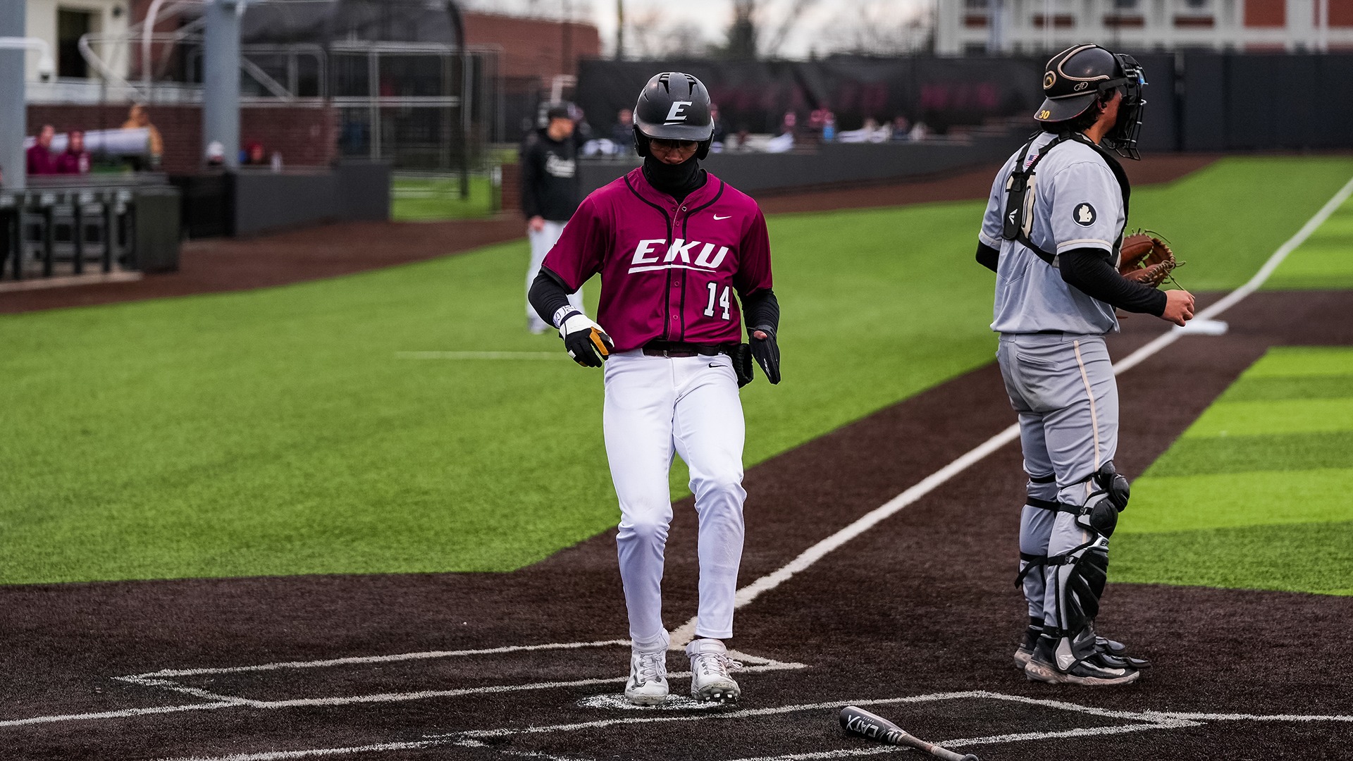 DJ Sullivan - Baseball - Eastern Kentucky University Athletics