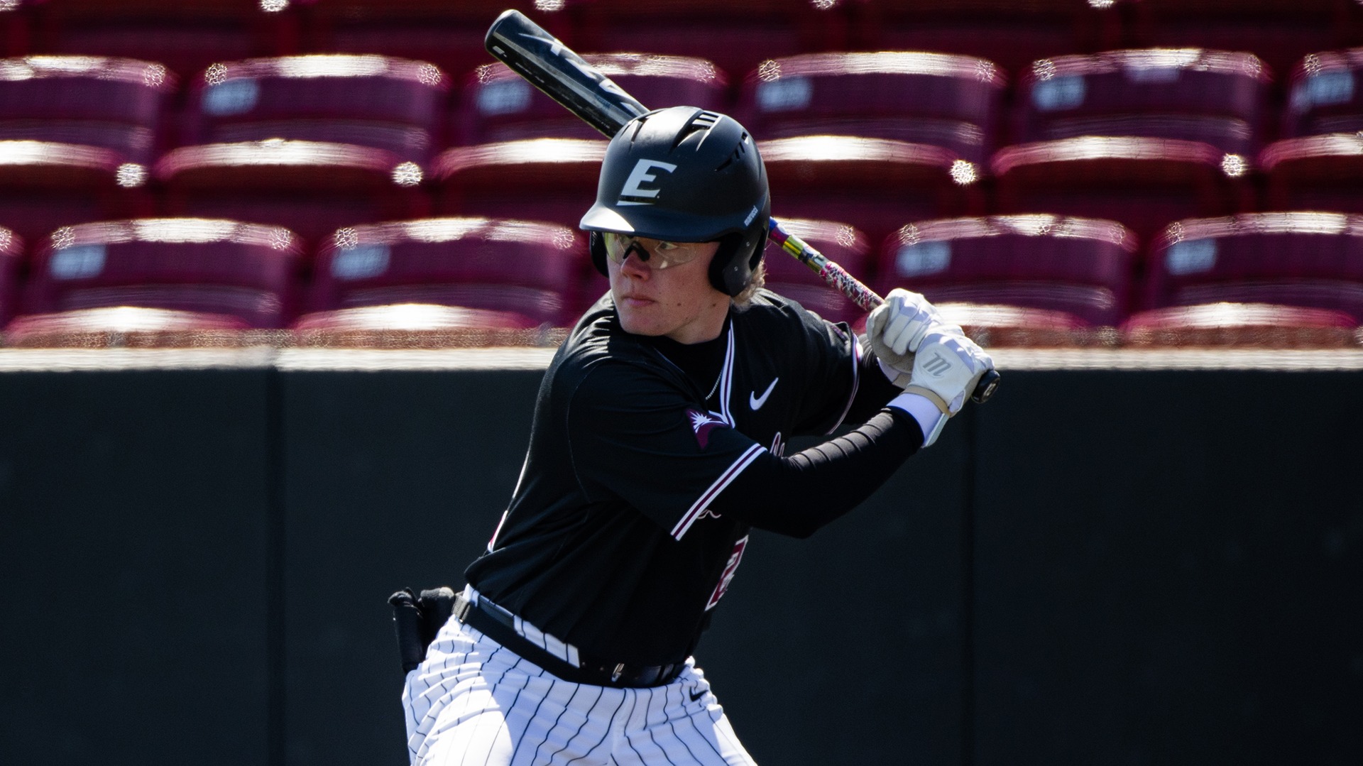 Pitching, Nunnally Propel EKU Baseball To Sunday Win & Series Sweep ...