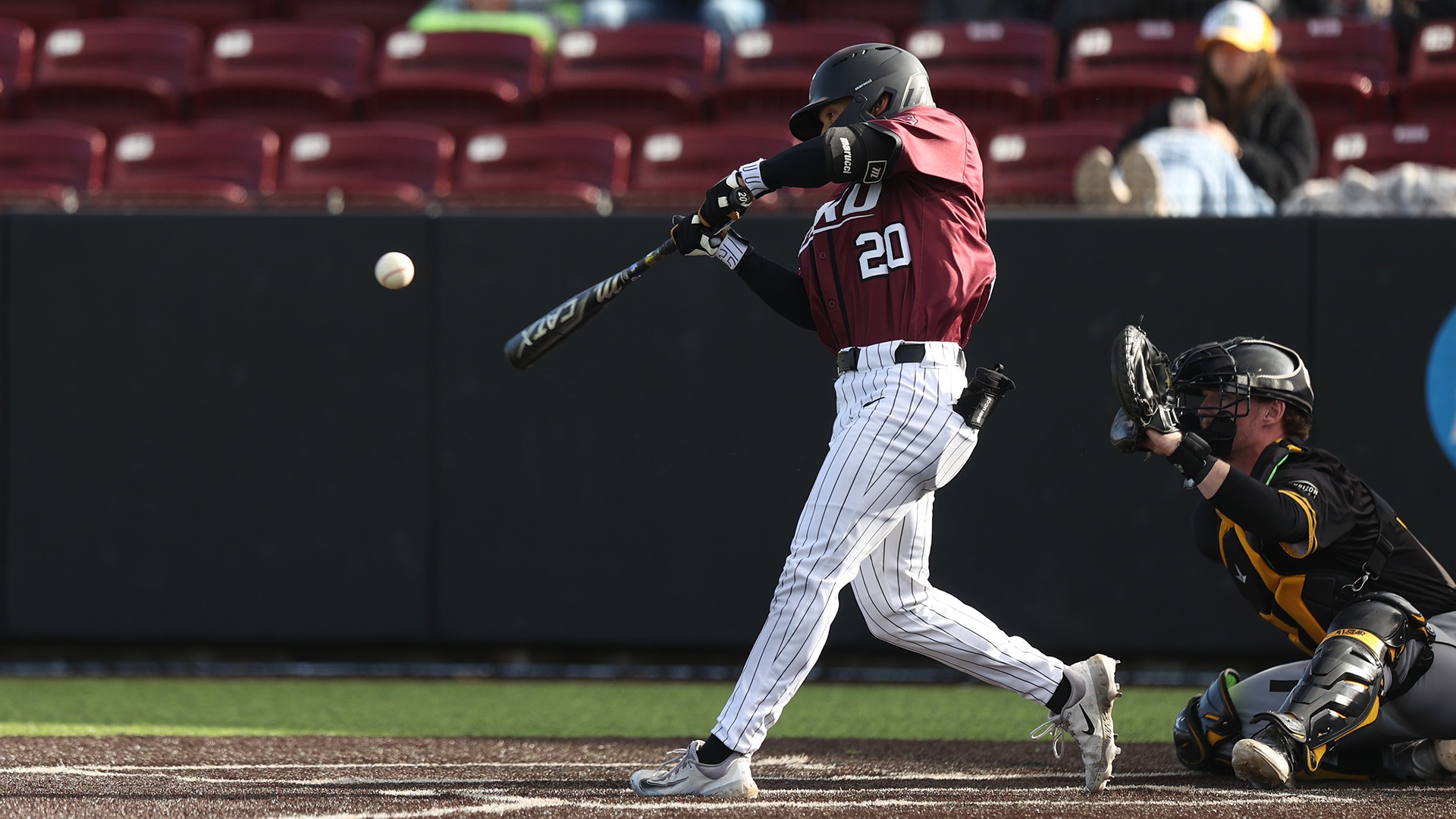 Justin Carinci - Baseball - Eastern Kentucky University Athletics