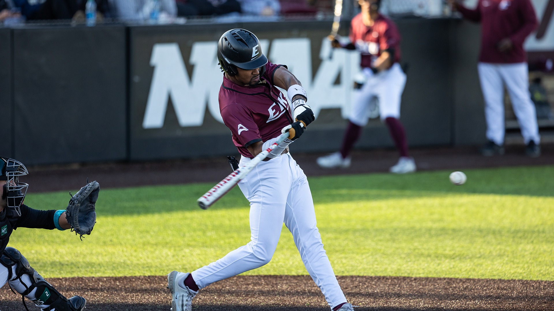 Colonels Fall In Game Two Of Weekend Series - Eastern Kentucky ...