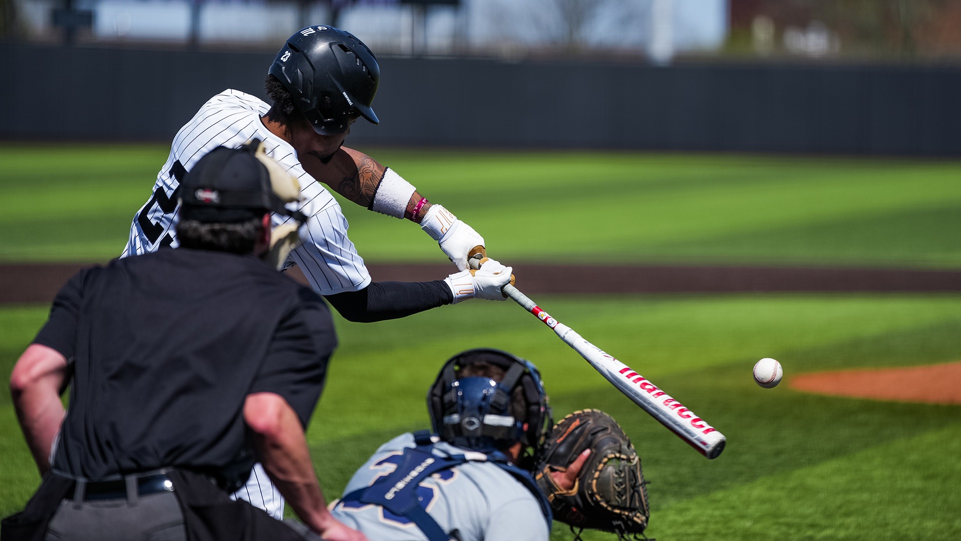 Ron Franklin Jr. - Baseball - Eastern Kentucky University Athletics