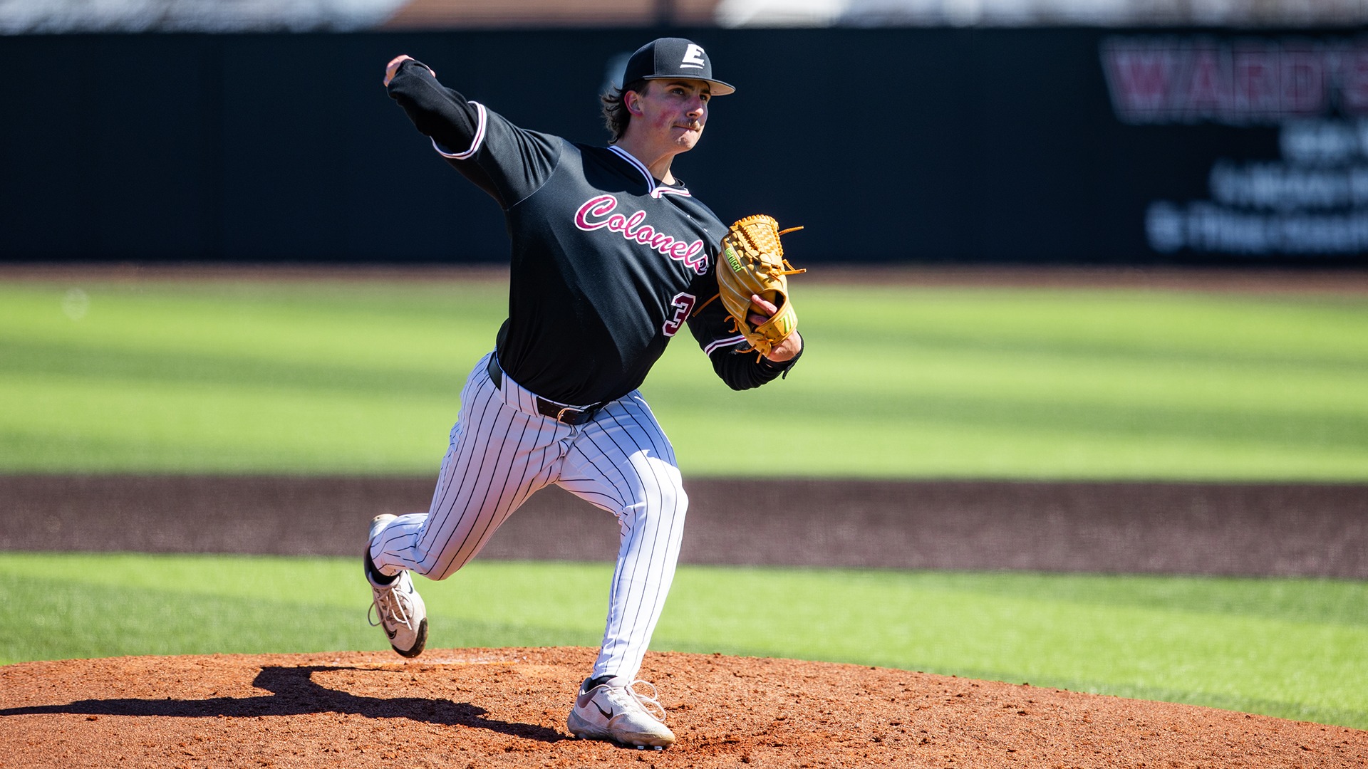 Cameron Kalandros - Baseball - Eastern Kentucky University Athletics