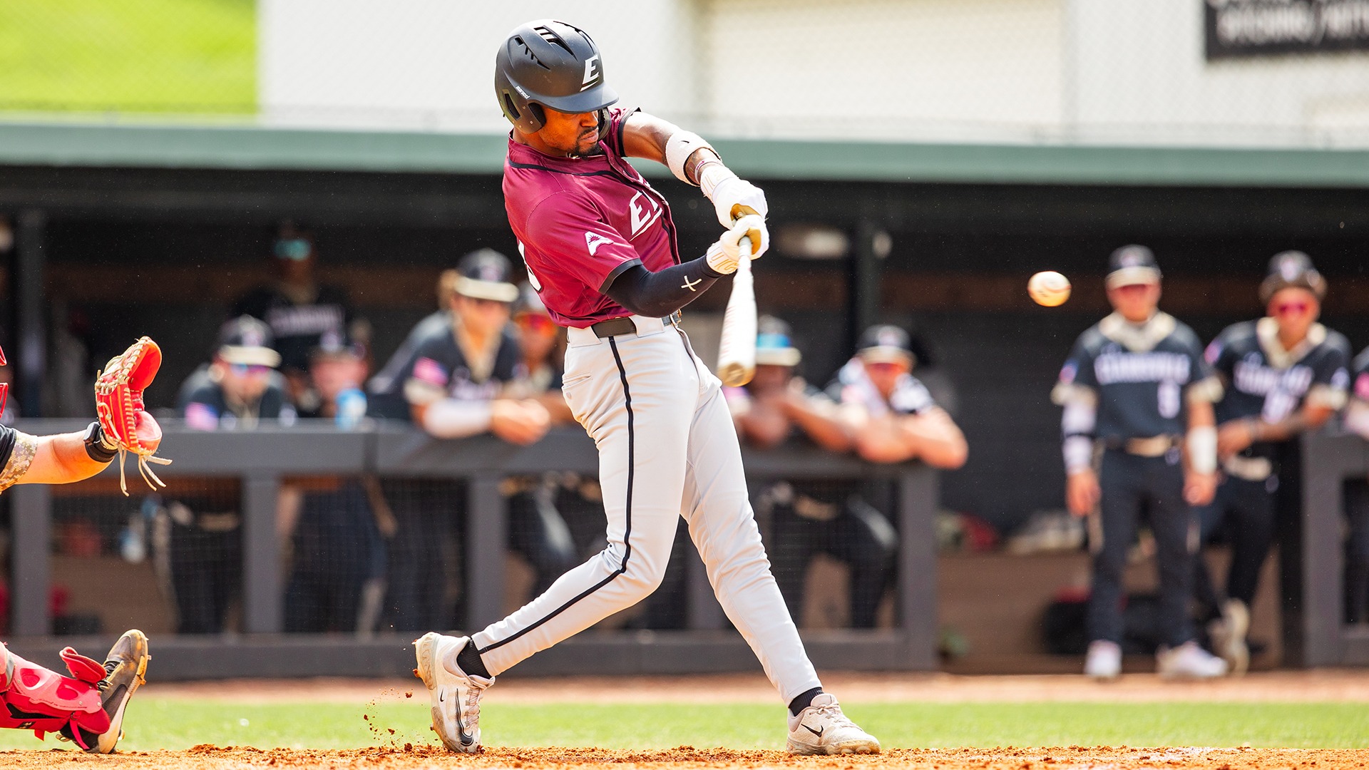 Ron Franklin Jr. - Baseball - Eastern Kentucky University Athletics