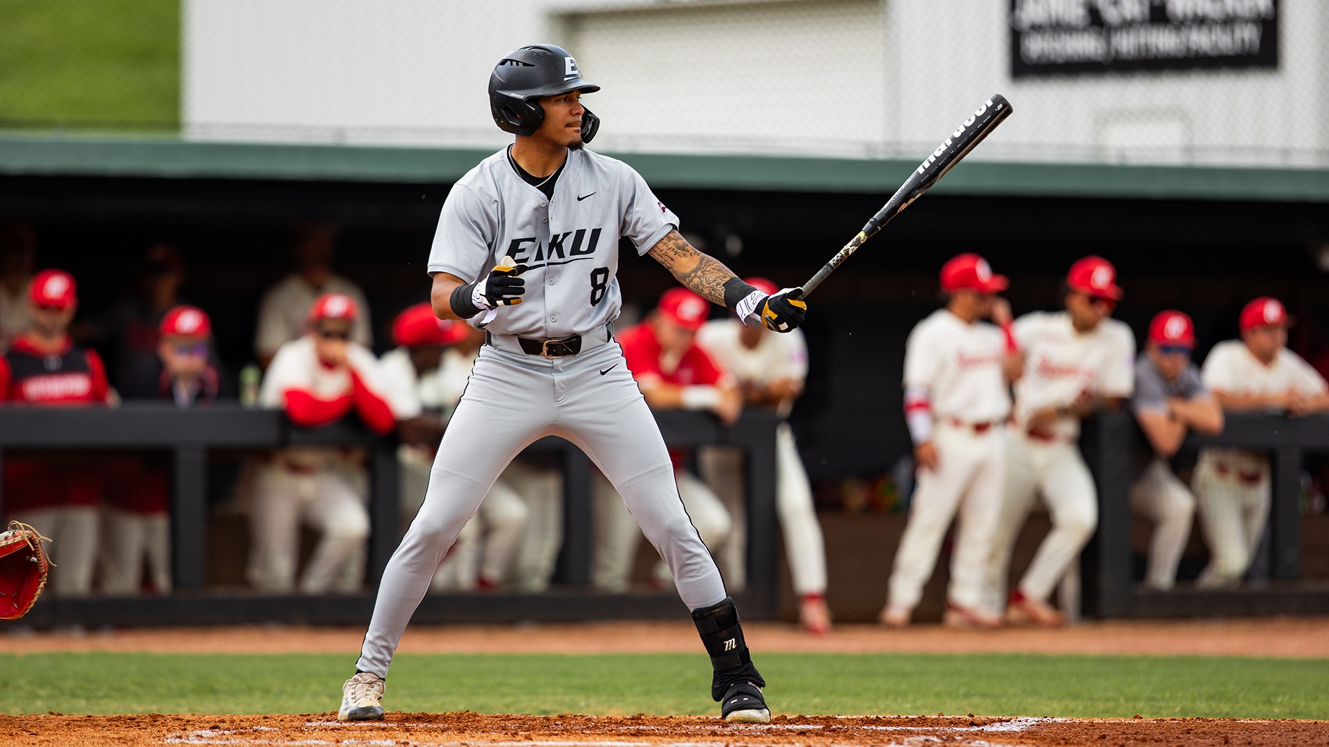 Franklin, Underhill Homer In Loss At Austin Peay - Eastern Kentucky ...