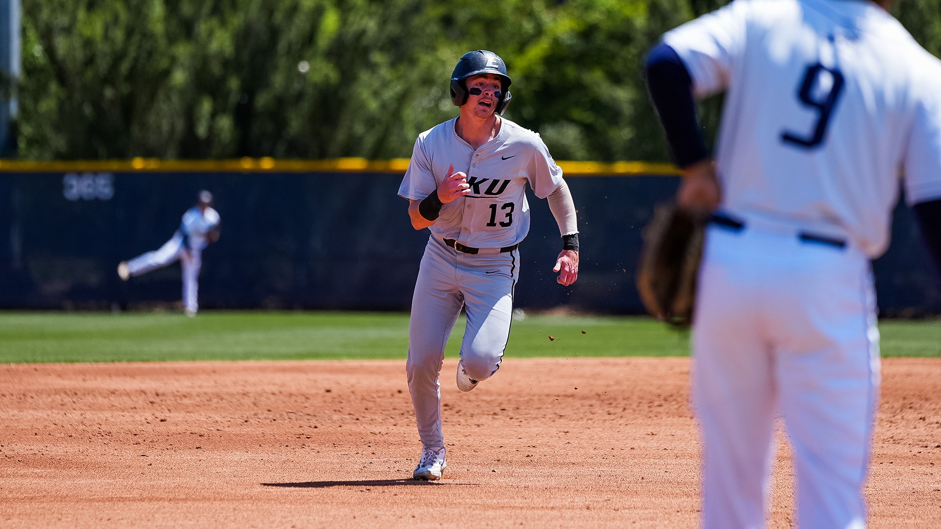 Conner Davis - Baseball - Eastern Kentucky University Athletics