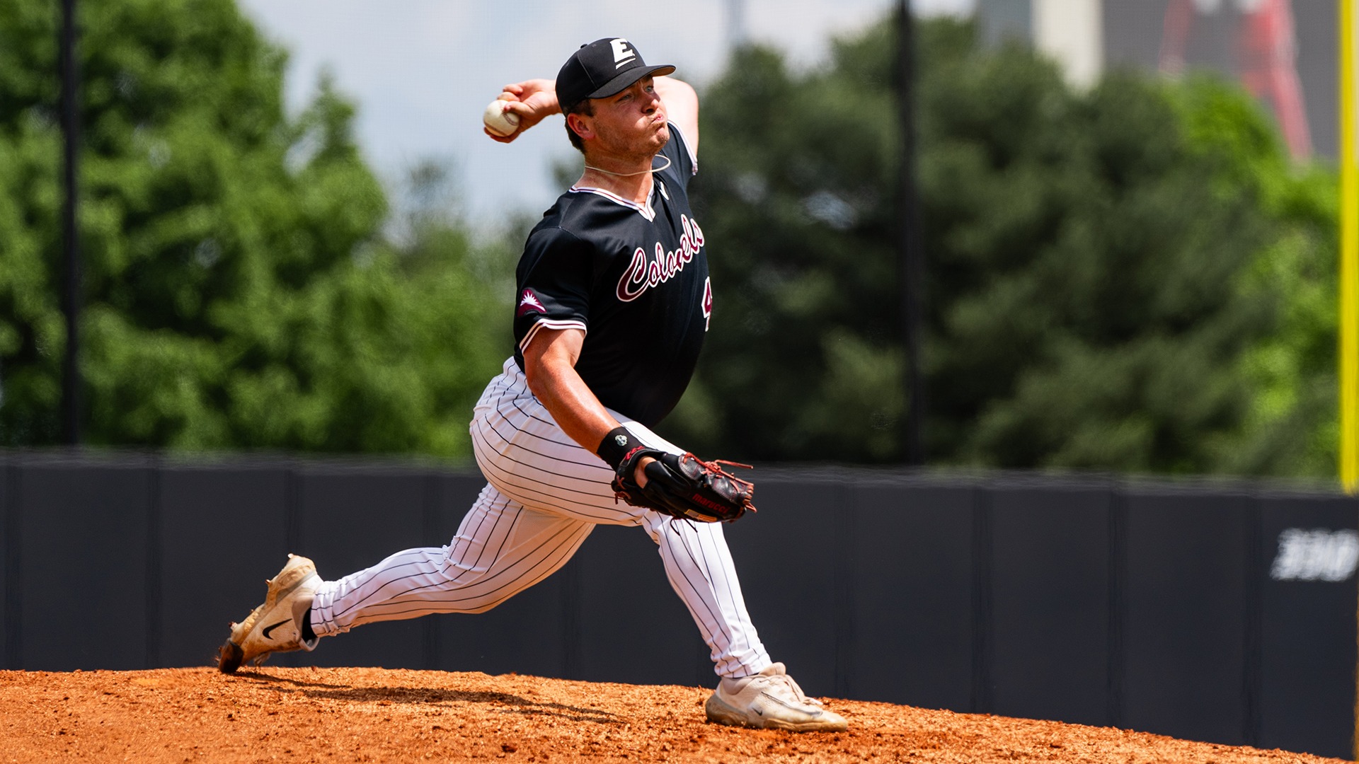 Bryce Travis - Baseball - Eastern Kentucky University Athletics
