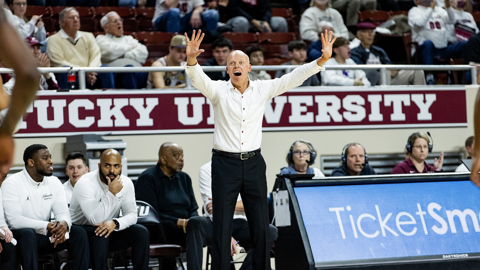 A.W. Hamilton BigTime.Camp Dates Announced - Eastern Kentucky ...