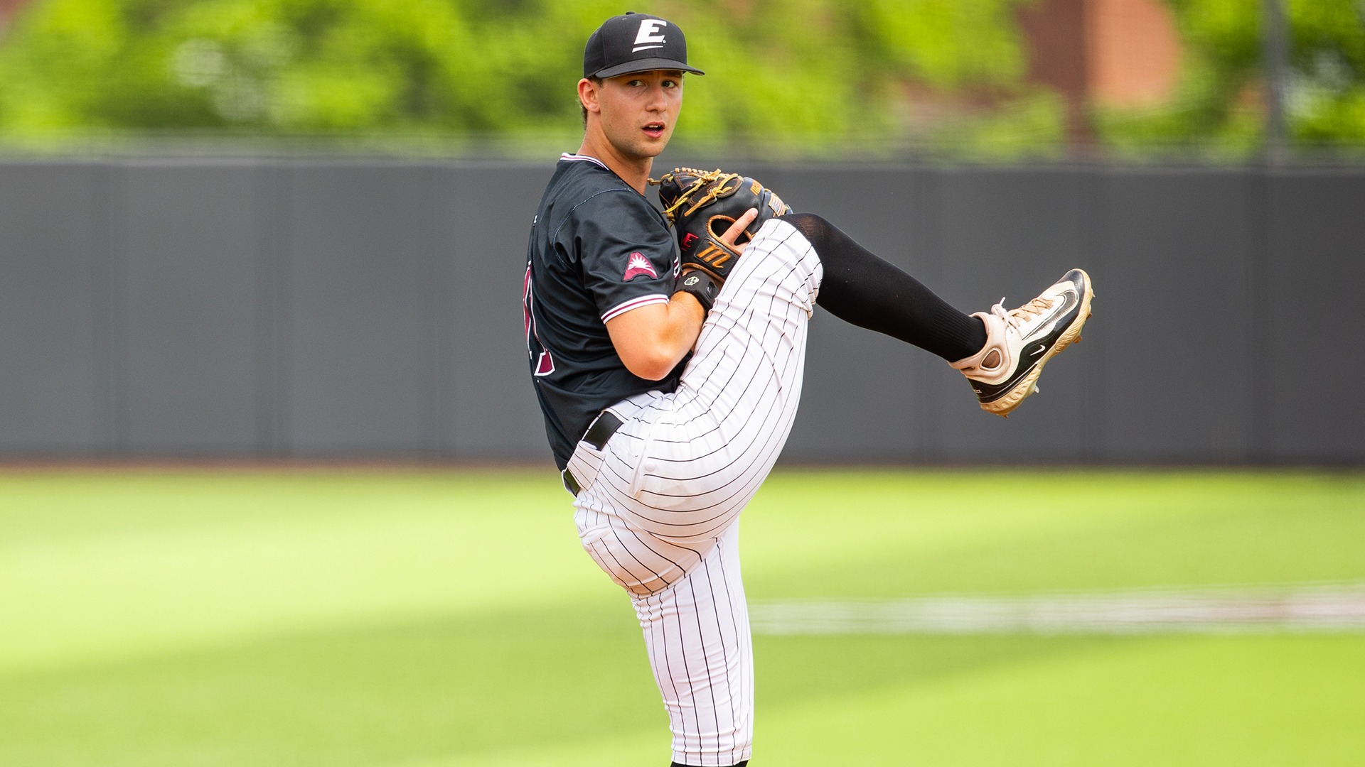 Isaac Milburn - Baseball - Eastern Kentucky University Athletics