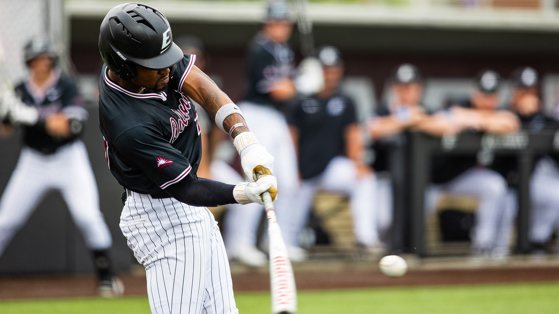 Ron Franklin Jr. - Baseball - Eastern Kentucky University Athletics