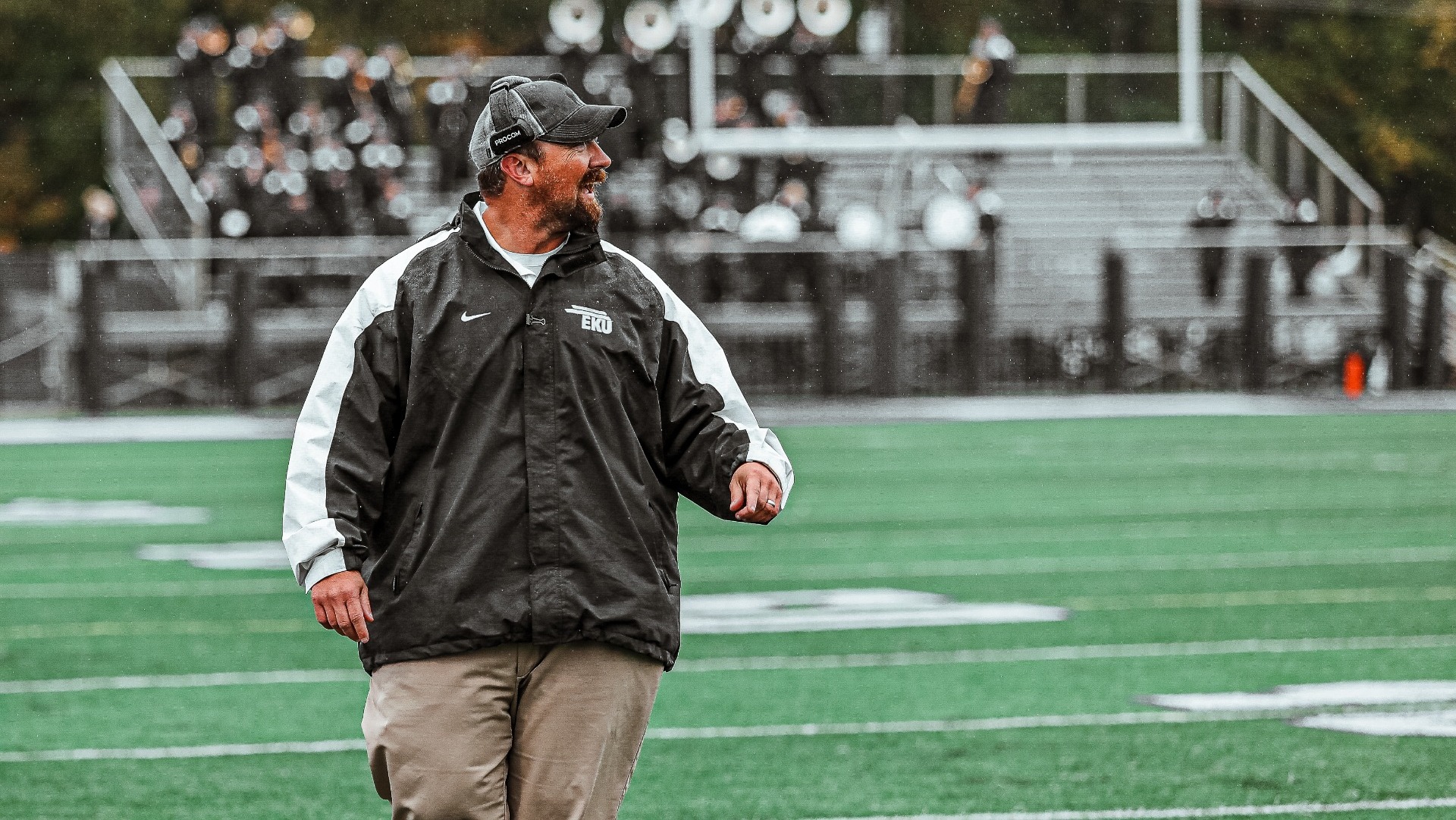 Wells Names Eric Mathies To Defensive Coaching Staff - Eastern Kentucky ...