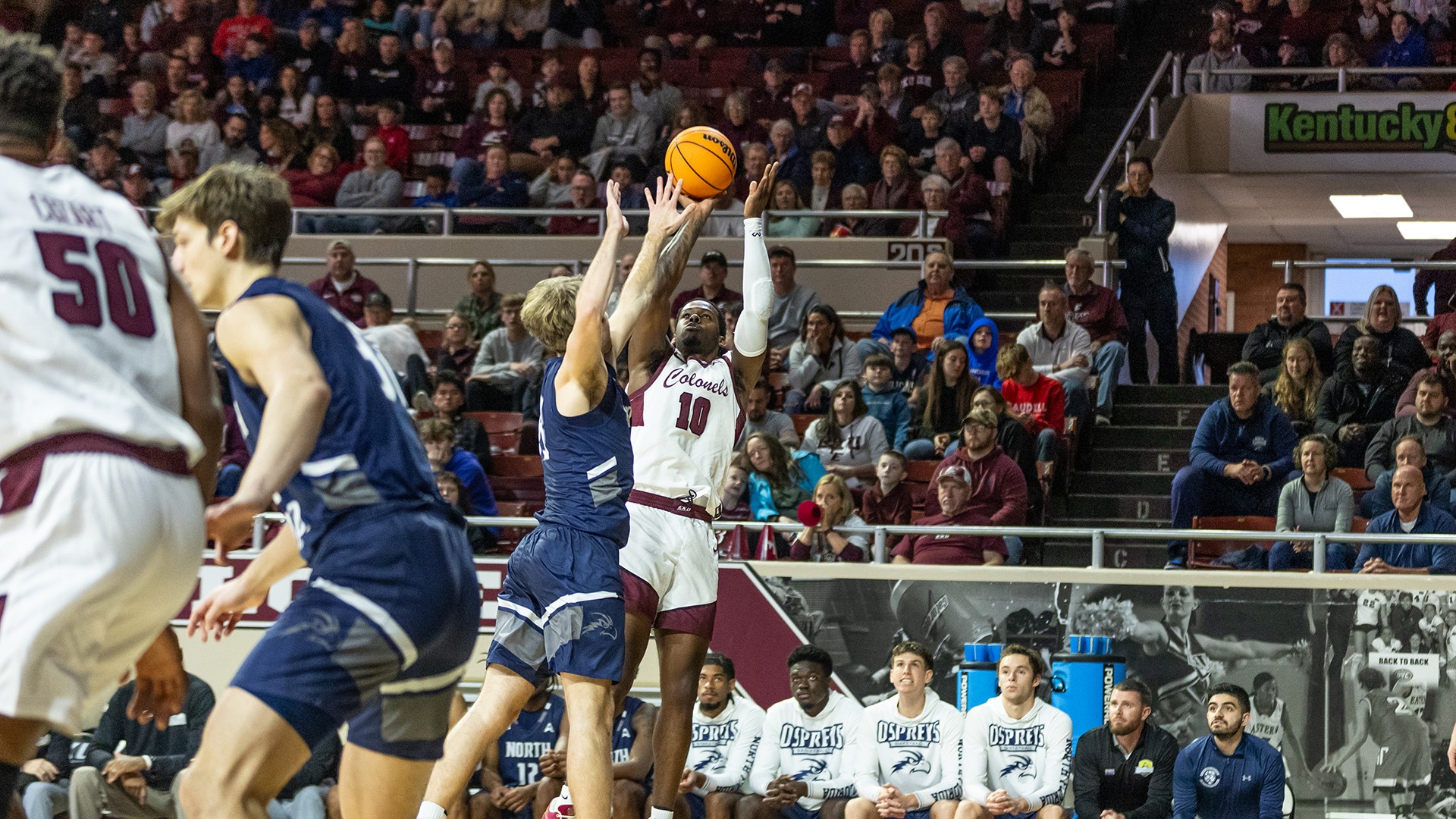 Colonels Add Former Top-100 National Recruit - Eastern Kentucky ...