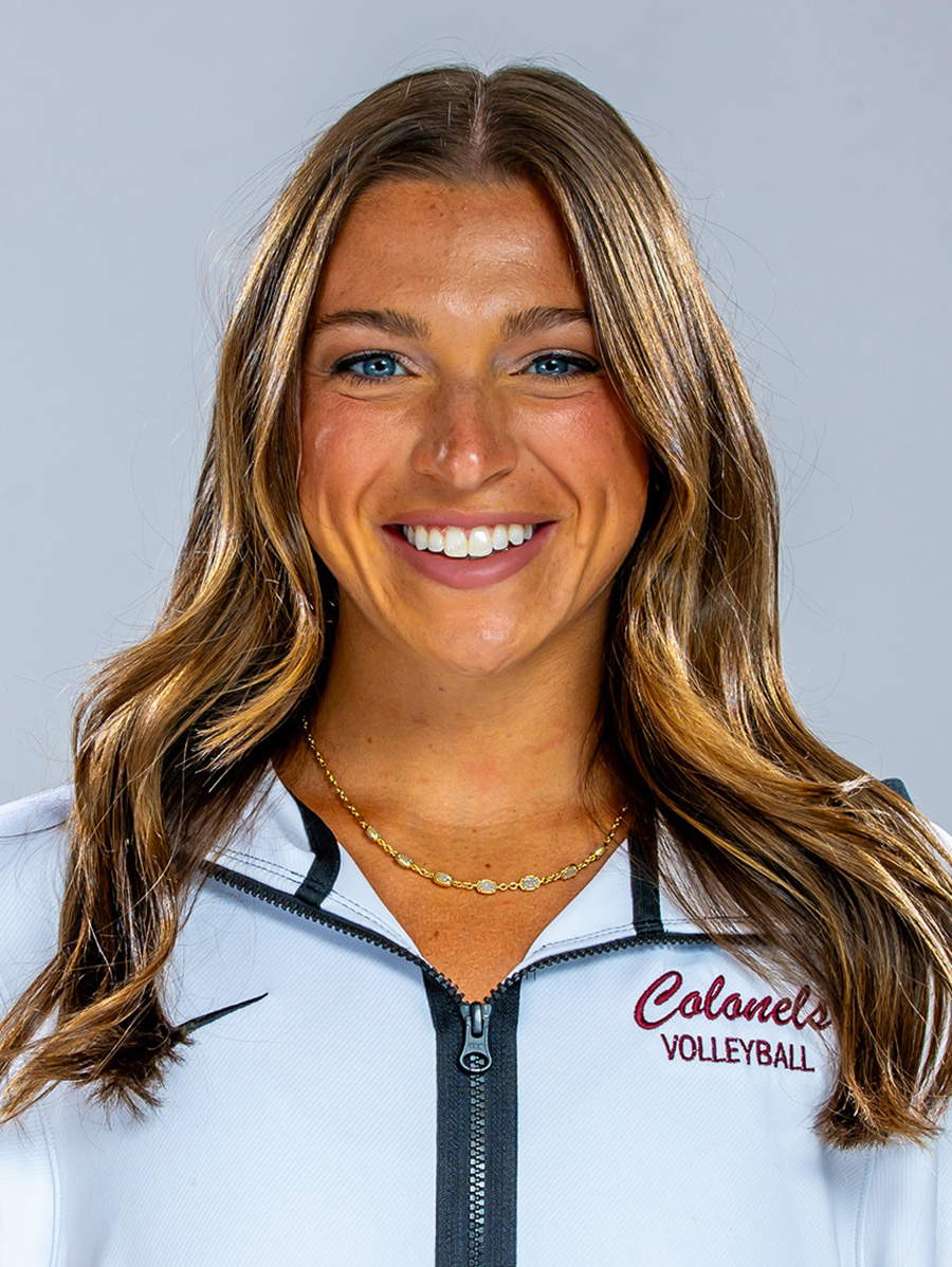 Kendall Murr - Volleyball Coach - Eastern Kentucky University Athletics