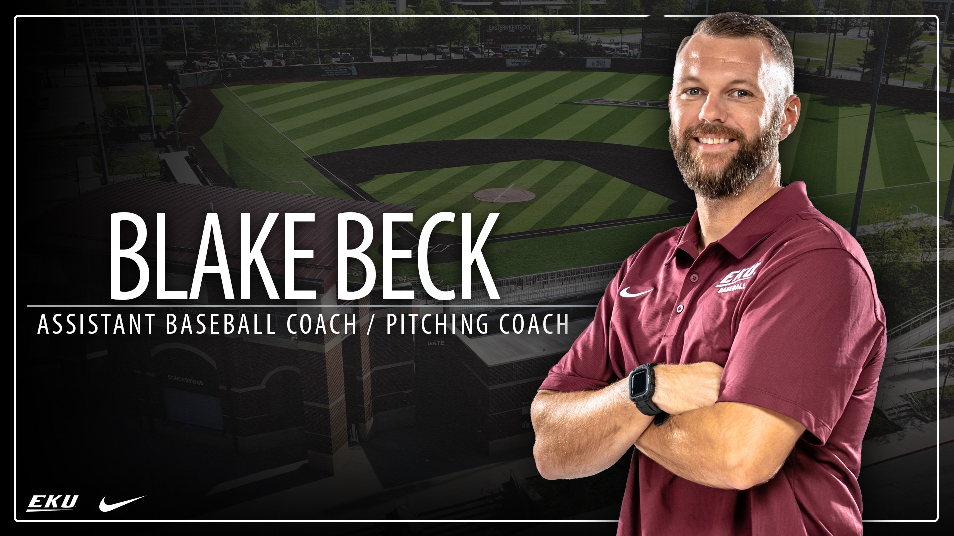 Colonel Baseball Stats - Eastern Kentucky University Athletics