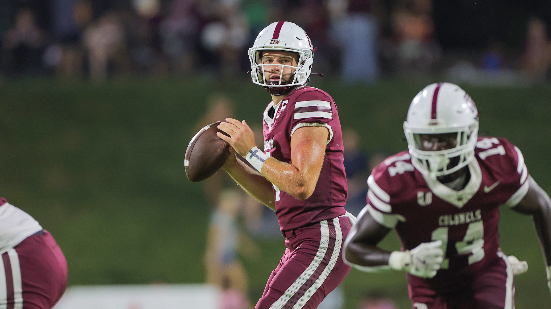 EKU Football Sets 2025 Home Promotions and Game Times - Eastern ...