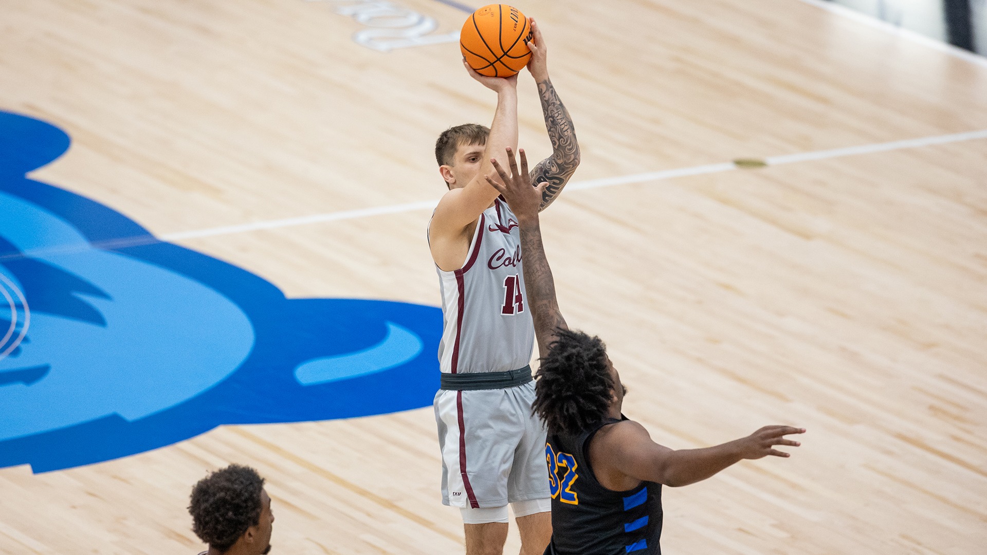Eastern Kentucky University Men's Basketball Game Notes - Eastern ...