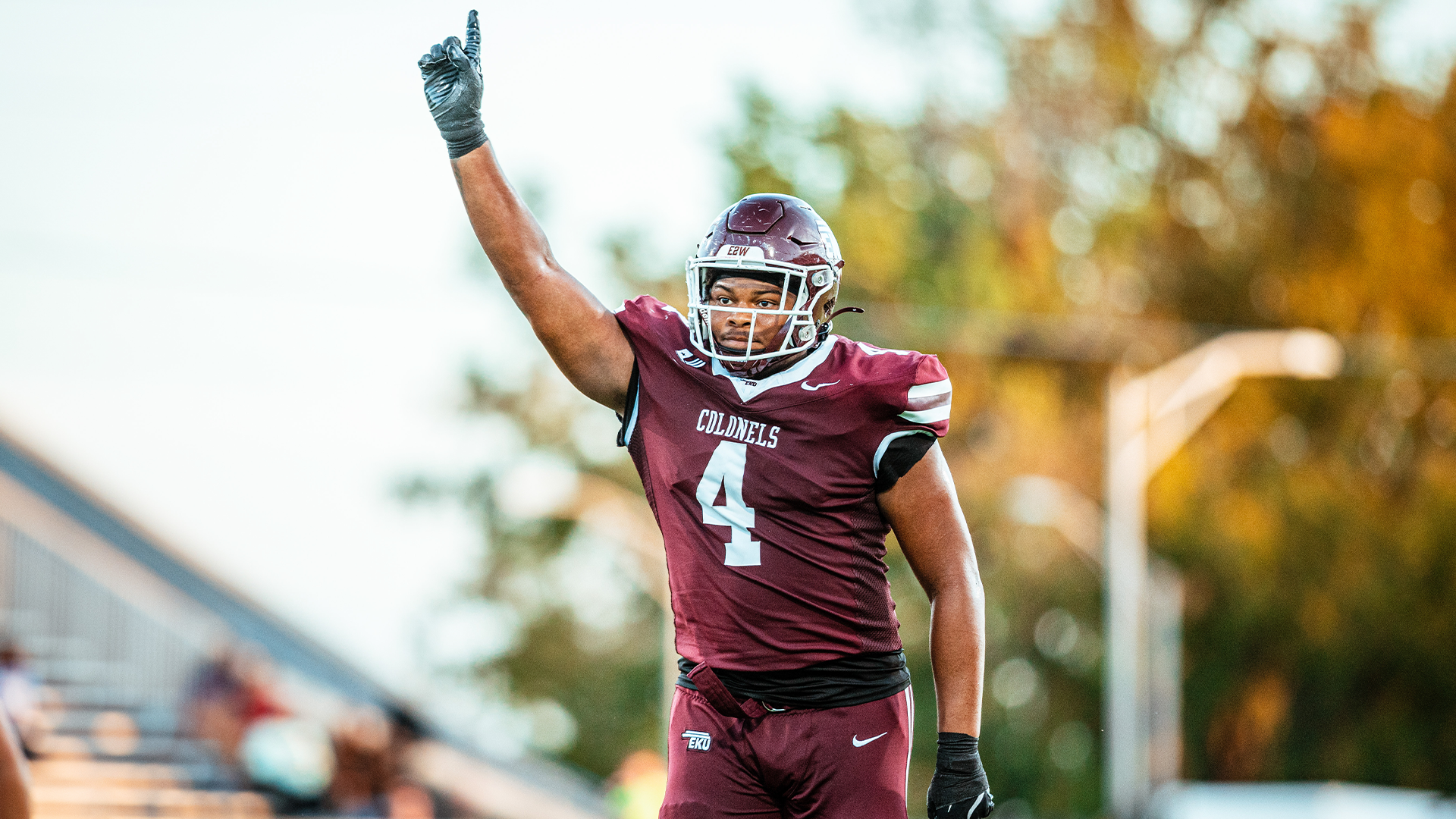 EKU Football Releases 2025 Schedule - Eastern Kentucky University Athletics