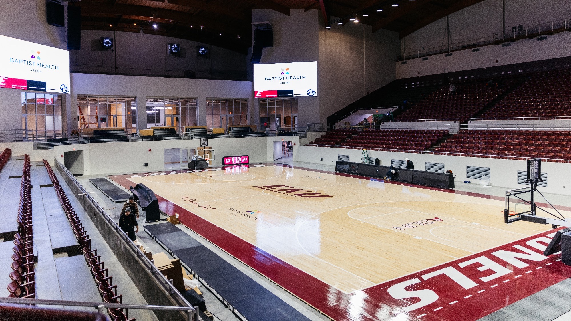 EKU to Transition All Sports to United Athletic Conference in New ...