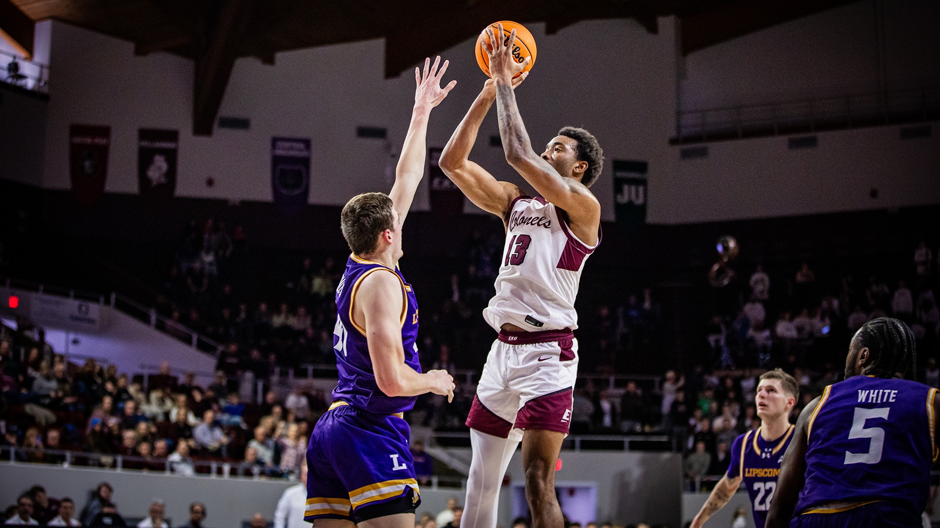 EKU Announces Non-Conference Men's Basketball Schedule - Eastern ...
