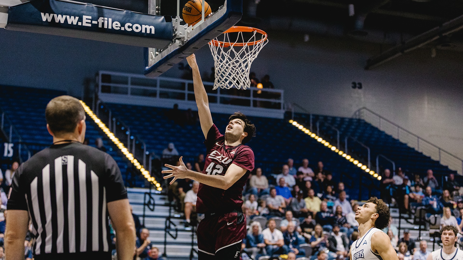 EKU Concludes Regular Season With 2-Game Road Trip To Florida - Eastern Kentucky University ...