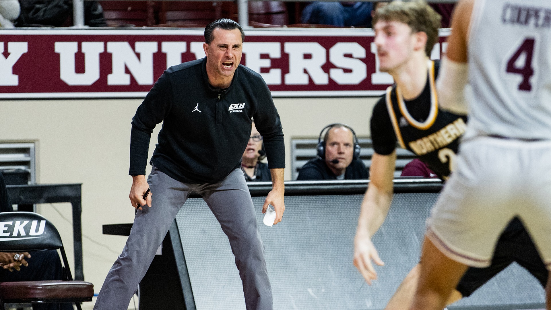 6-Foot-7 Forward, Former 4-Star High School Prospect To Transfer To EKU ...