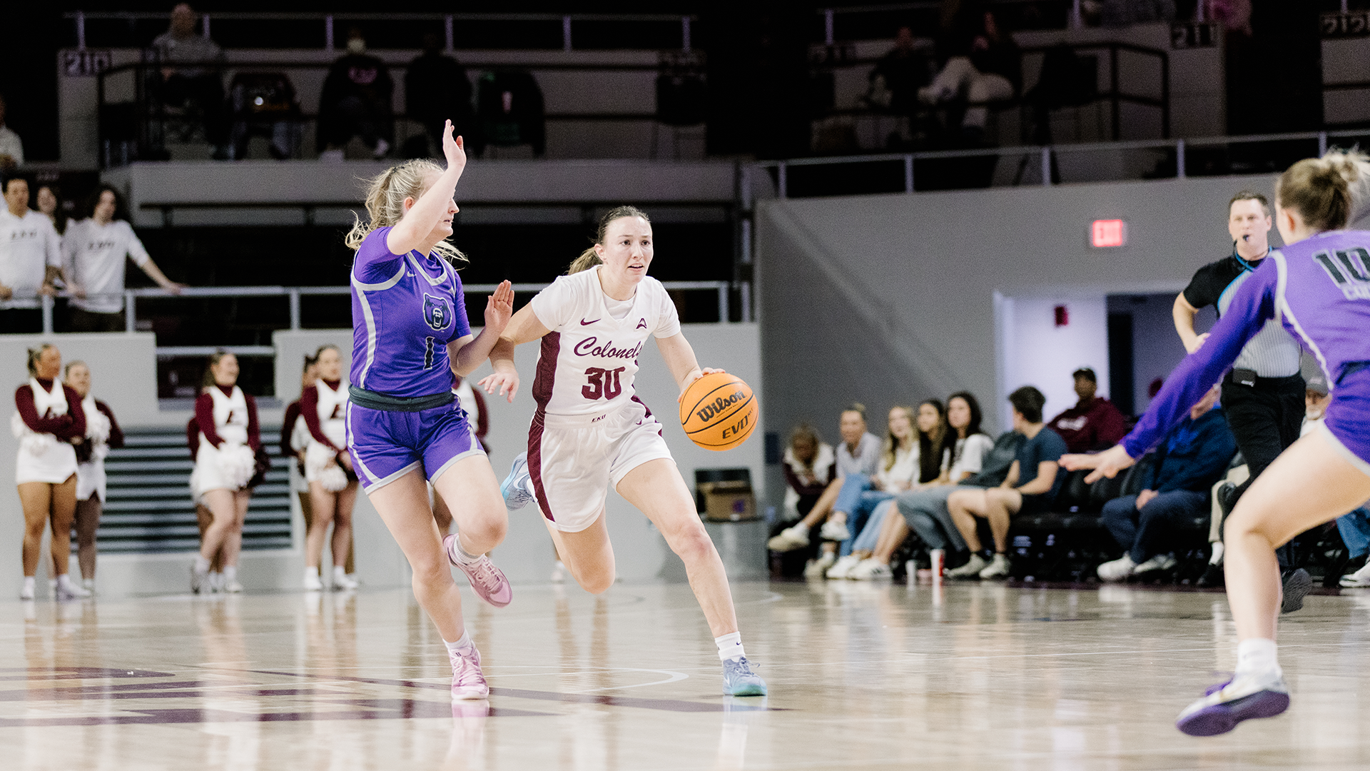 Women’s Basketball Adds Ashleigh Fox as Assistant Coach - Eastern ...