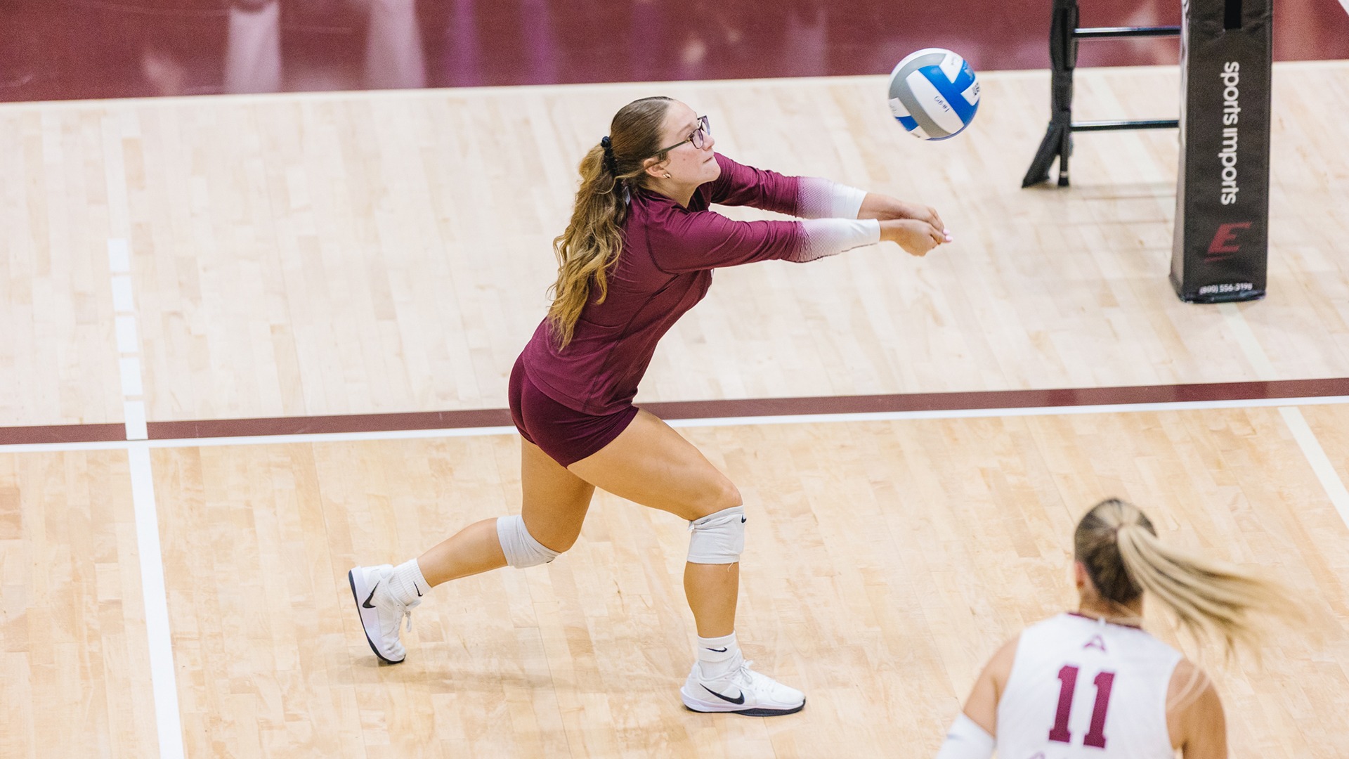 EKU Announces 2025 Volleyball Schedule - Eastern Kentucky University ...
