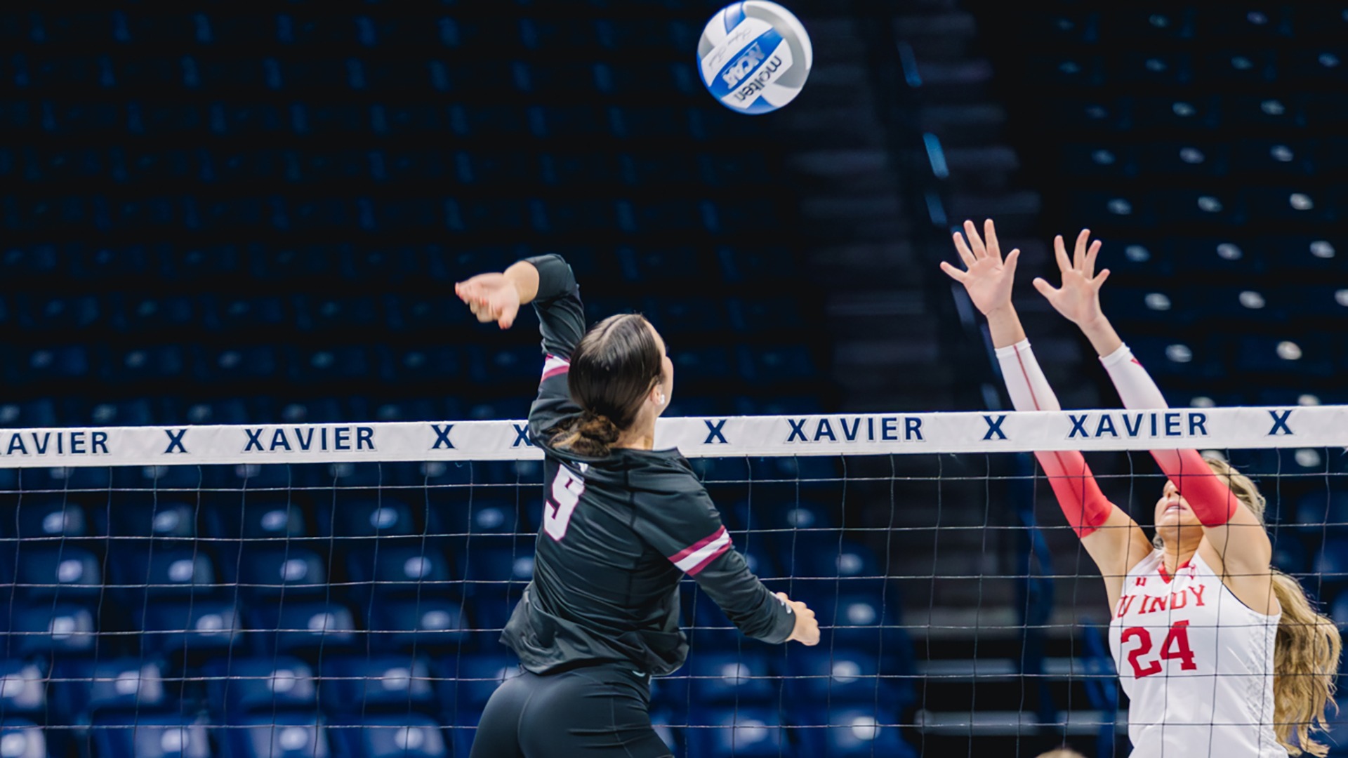 EKU Announces 2025 Volleyball Schedule - Eastern Kentucky University ...