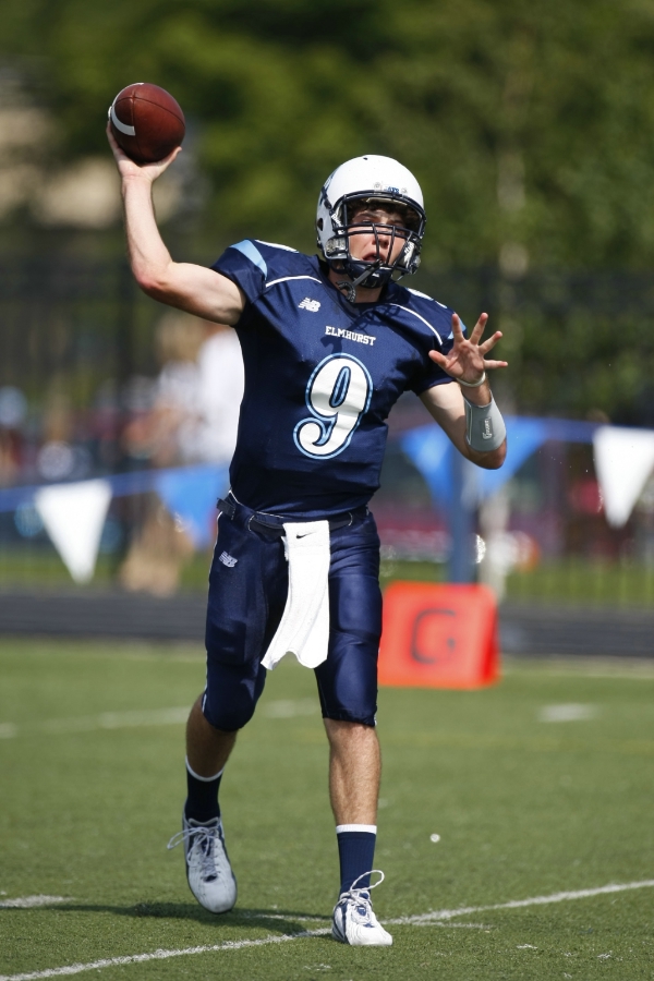 Joe Furco - 2012 - Football - Elmhurst University Athletics