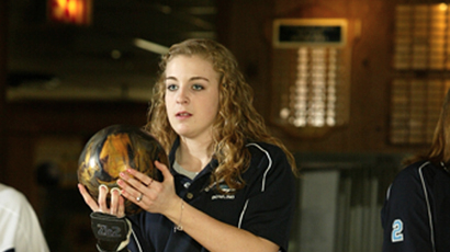 Amanda Warwick - 2011-12 - Women's Bowling - Elmhurst University Athletics