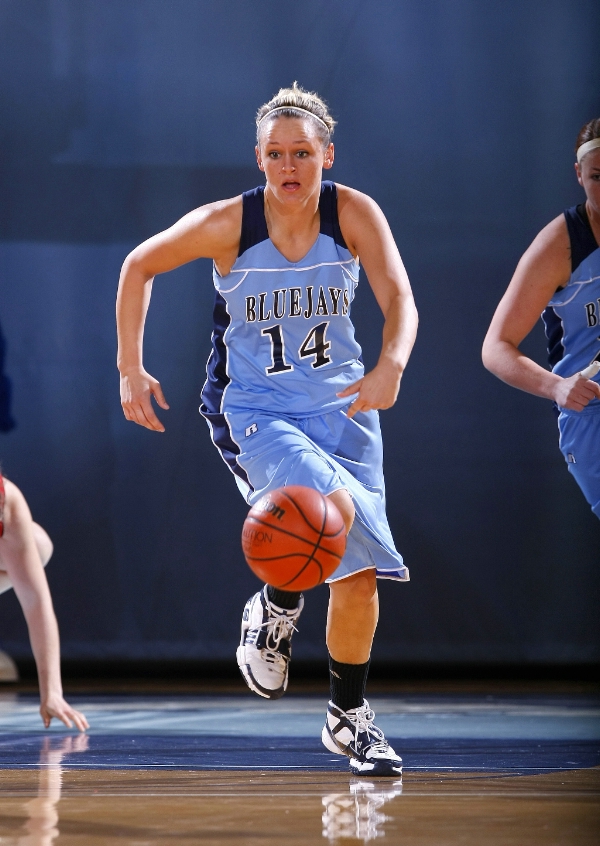 Lyndsie Long - 2009-10 - Women's Basketball - Elmhurst University Athletics