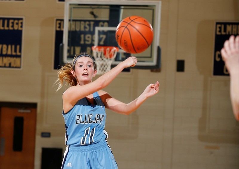 Katie Swanson - 2015-16 - Women's Basketball - Elmhurst University ...