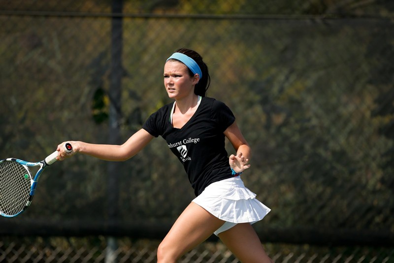 Allie Moran - 2014-15 - Women's Tennis - Elmhurst University Athletics