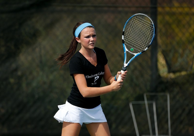 Allie Moran - 2014-15 - Women's Tennis - Elmhurst University Athletics
