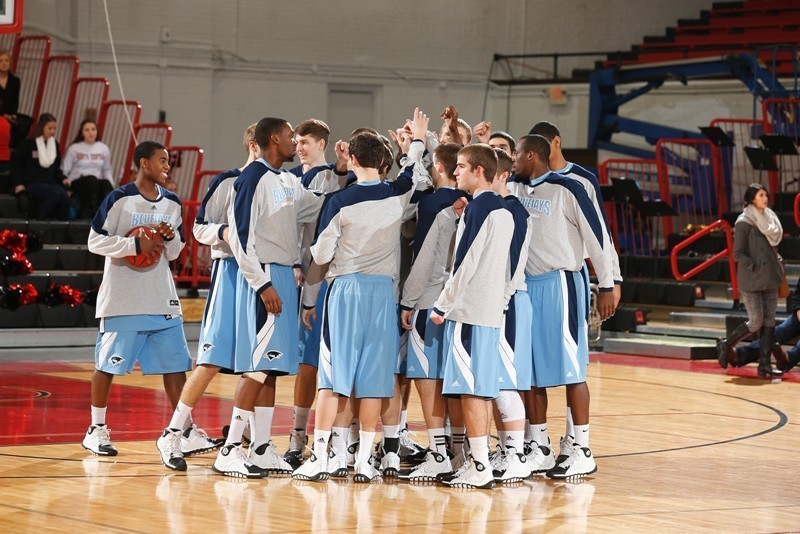 Michael Plunk - 2016-17 - Men's Basketball - Elmhurst University Athletics