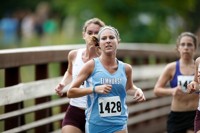 Ally Carpenter - 2015 - Women's Cross Country - Elmhurst University ...