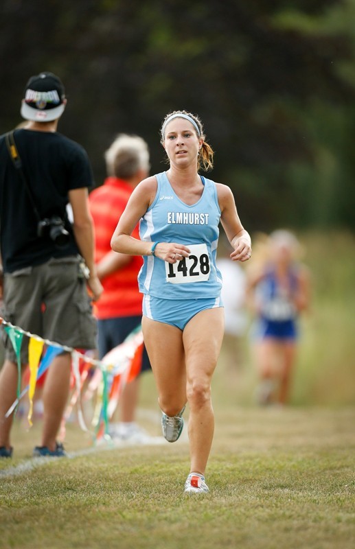 Ally Carpenter - 2015 - Women's Cross Country - Elmhurst University ...