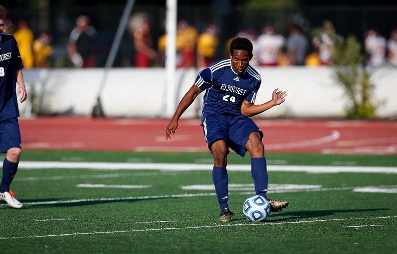 Shawn Braxton - 2016 - Men's Soccer - Elmhurst University Athletics