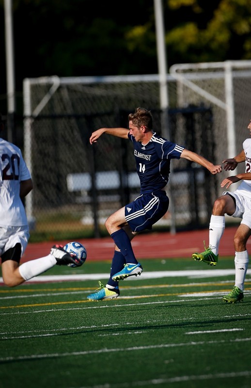 Michael Delong - 2014 - Men's Soccer - Elmhurst University Athletics