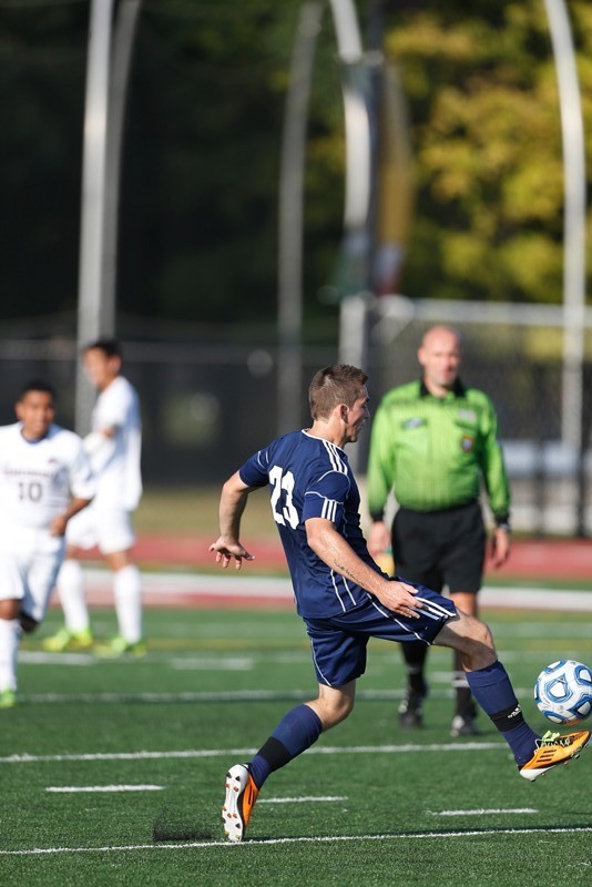Jeff Kading - 2015 - Men's Soccer - Elmhurst University Athletics