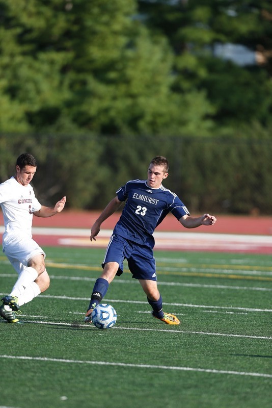 Jeff Kading - 2015 - Men's Soccer - Elmhurst University Athletics