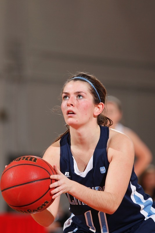 Katie Swanson - 2015-16 - Women's Basketball - Elmhurst University ...