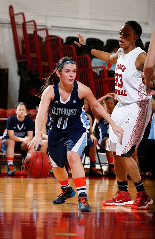 Katie Swanson - 2015-16 - Women's Basketball - Elmhurst University ...