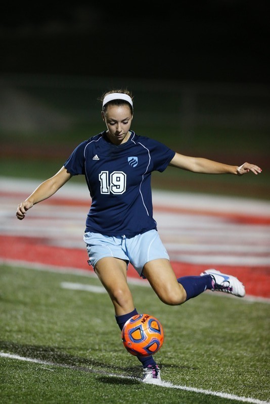 Alyssa Angelo - 2015 - Women's Soccer - Elmhurst University Athletics