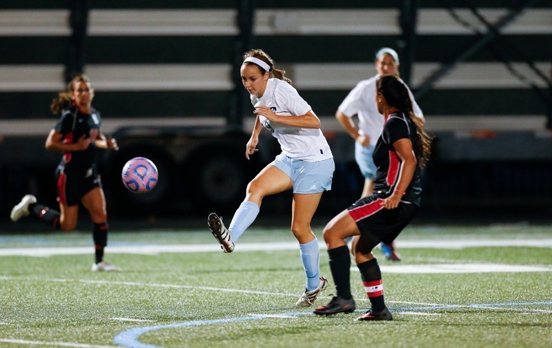 Alyssa Angelo - 2015 - Women's Soccer - Elmhurst University Athletics