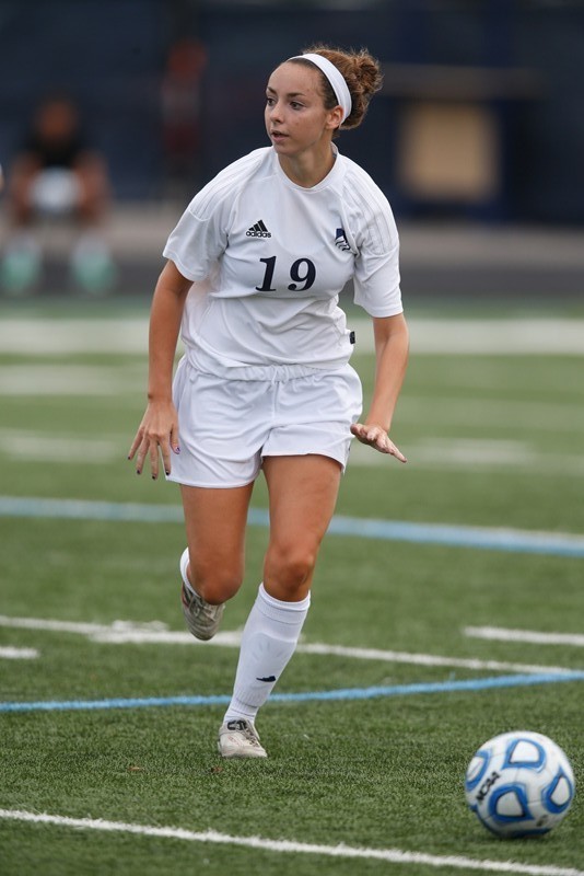 Alyssa Angelo - 2015 - Women's Soccer - Elmhurst University Athletics